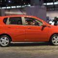 Pontiac G3 Car