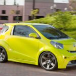 Scion iQ Body Kit