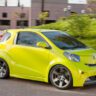 Scion iQ 2022