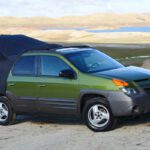 Pontiac Aztek Camper
