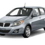 Pontiac G3 Car