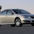 Pontiac G6 GXP R