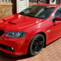 Pontiac G8 GXP Interior