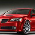 Pontiac G8 GXP Interior