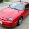 Pontiac Sunfire Convertible