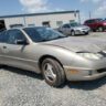 Pontiac Sunfire Convertible