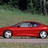 Pontiac Sunfire Convertible