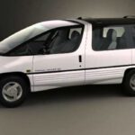 Pontiac Transport 1986