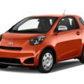 2023 Scion iQ