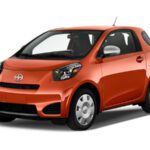 2023 Scion iQ