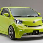 Scion iQ Body Kit