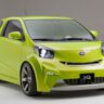 Scion iQ Body Kit
