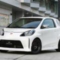 2023 Scion iQ