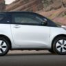 2023 Scion iQ