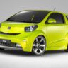 2023 Scion iQ
