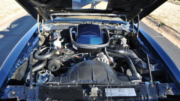 Trans Am Engine