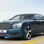2023 Bentley Mulsanne Convertible