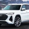 Audi Q9 2019