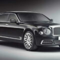 2023 Bentley Mulsanne Convertible