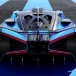 Bugatti Bolide Top Speed 500 KM