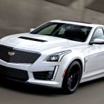 Cadillac CTS Blackwing