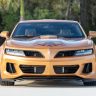 2024 Pontiac Firebird Car