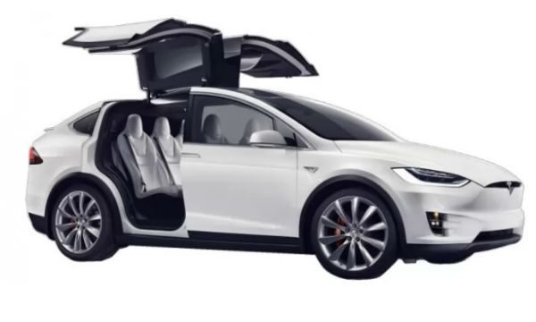 2024 Tesla Model X
