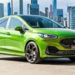 2023 Ford Fiesta Hatchback