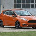 2023 Ford Fiesta Hatchback