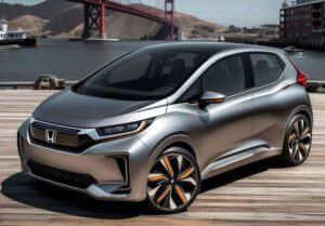 2024 Honda Fit