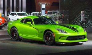 2023 Dodge Viper