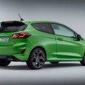 2023 Ford Fiesta Hatchback