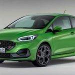 2023 Ford Fiesta Hatchback