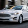2025 Ford Fusion