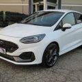 2023 Ford Fiesta Hatchback