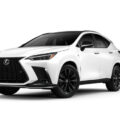 2023 Lexus GS Interior