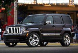 2024 Jeep Liberty