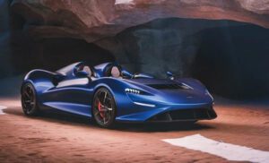 2024 McLaren Elva