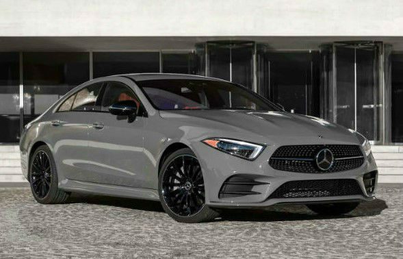 2023 Mercedes-AMG CLS63