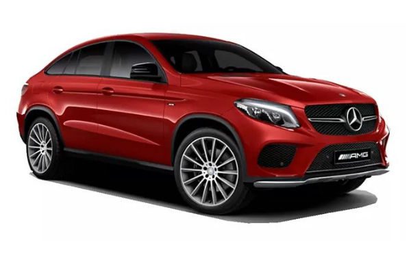 2023 Mercedes-AMG GLE43