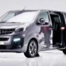 Opel Zafira 7 Seater