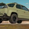 2024 Pontiac Aztek SUV