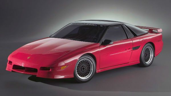 2024 Pontiac Fiero