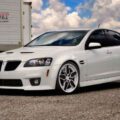 Pontiac G8 Black