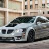 2024 Pontiac G8 GT