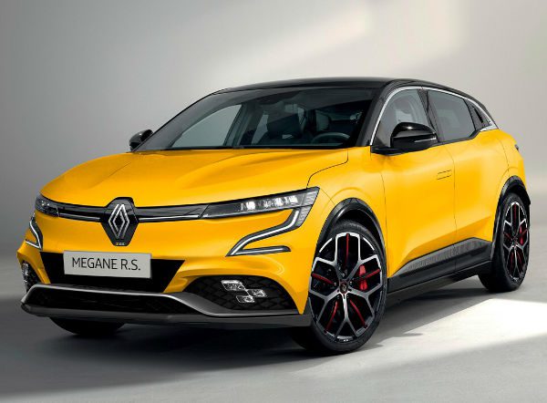 Trofeu Renault Megane 2024