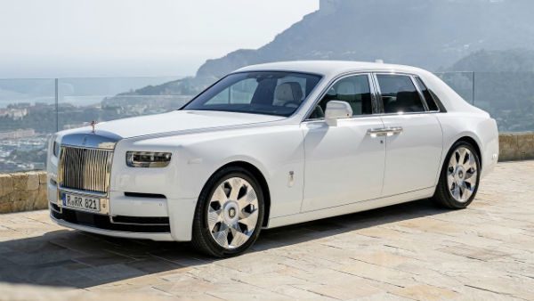 2024 Rolls-Royce Phantom