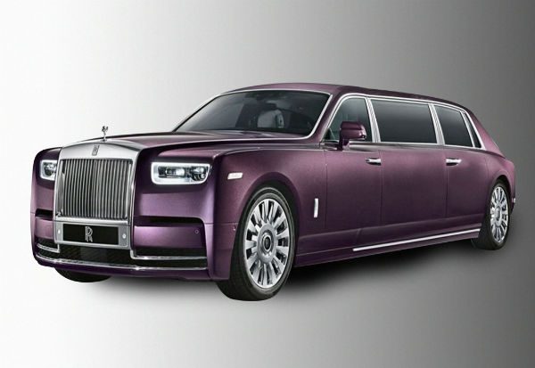 2024 Rolls-Royce Phantom