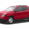 2024 Pontiac Aztek SUV
