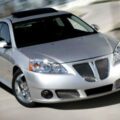 Pontiac G6 Custom